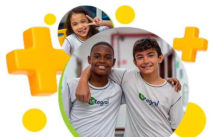 Integral Kids - Matrículas abertas 2024